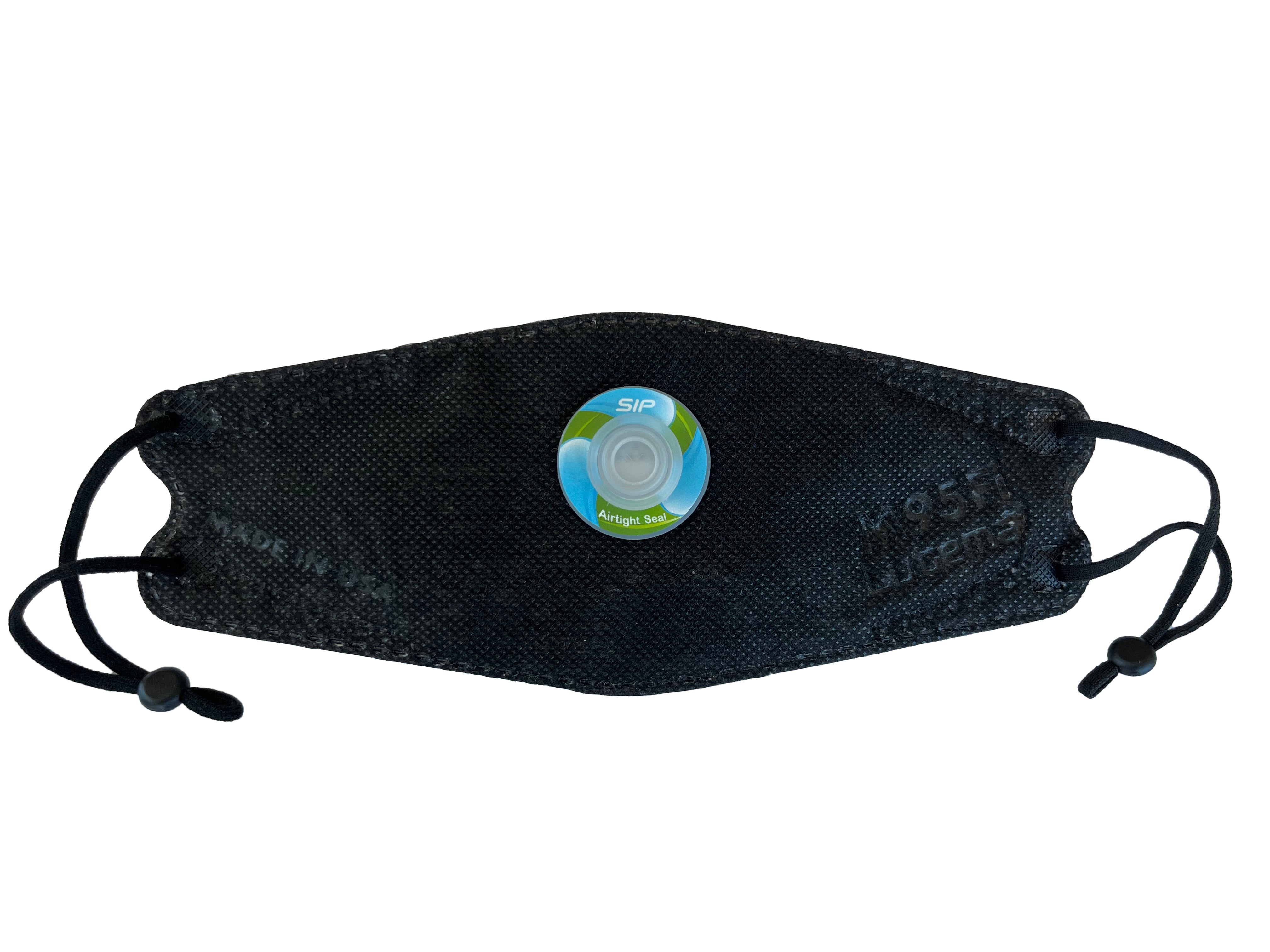 SIPmask Airtight Drinking Valve