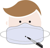 Install SIP Valve onto any mask – SIPmask