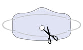 Install SIP Valve onto any mask – SIPmask
