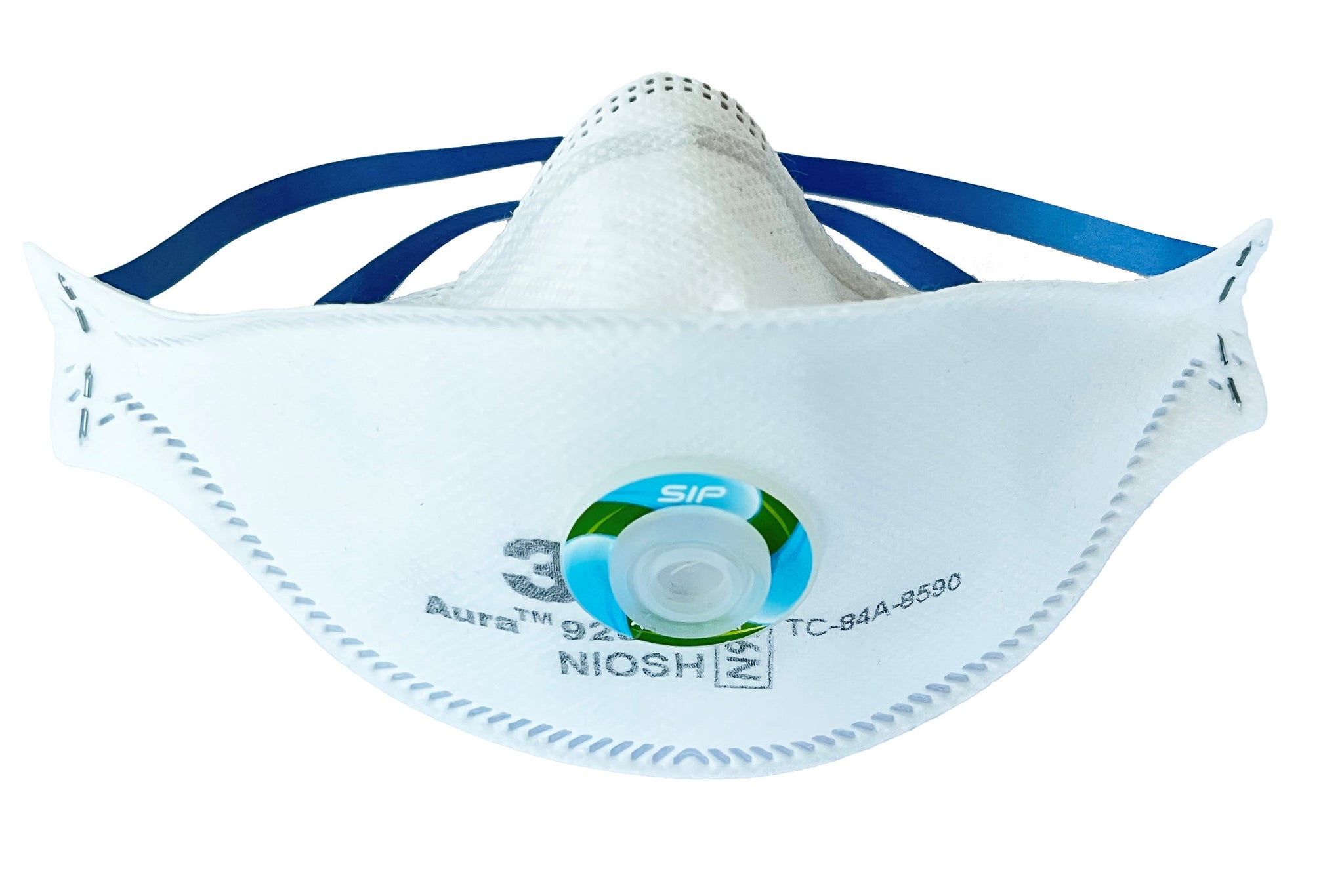 SIP Airtight Drinking Valve: Safely drink through a mask with a straw